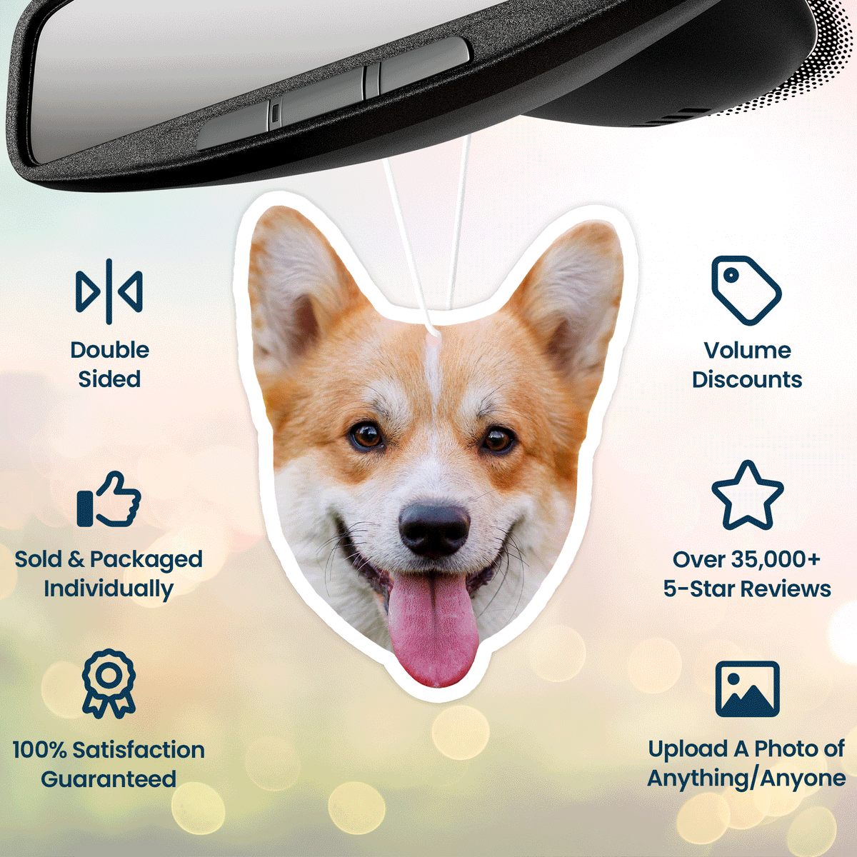 Customize & Order – Dangle It